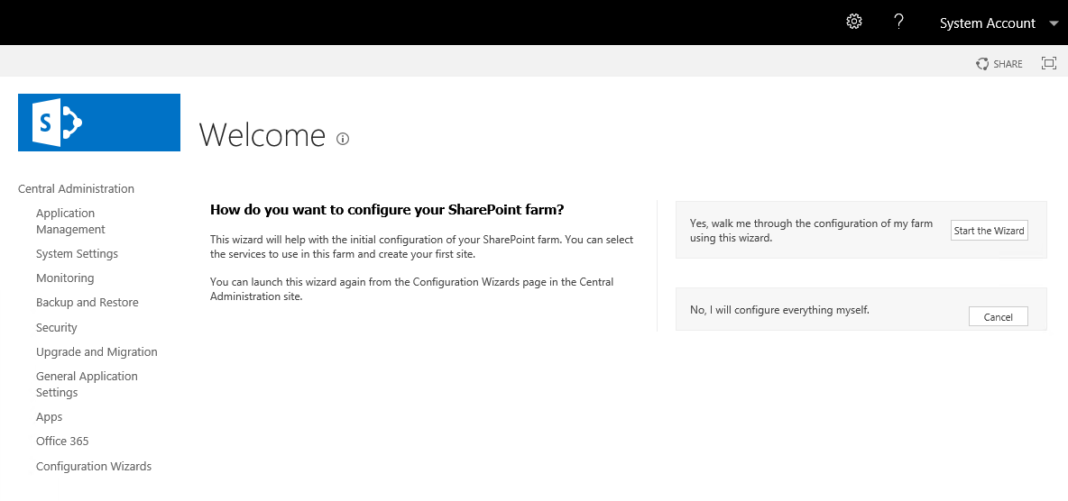 How to Install SharePoint 2019 step by step on Hyper-V | Part 5 of 5 - HANDS ON SharePoint